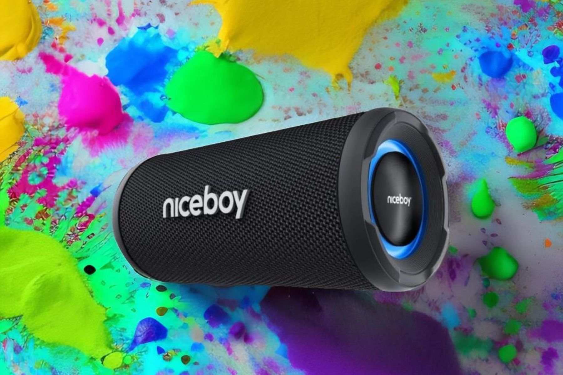 Niceboy RAZE Origin 5 | Planeo